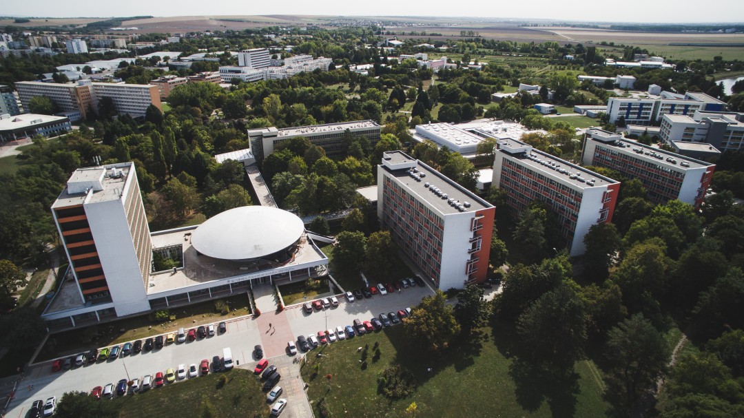 Slovak University of Agriculture in Nitra - AgroBioTech