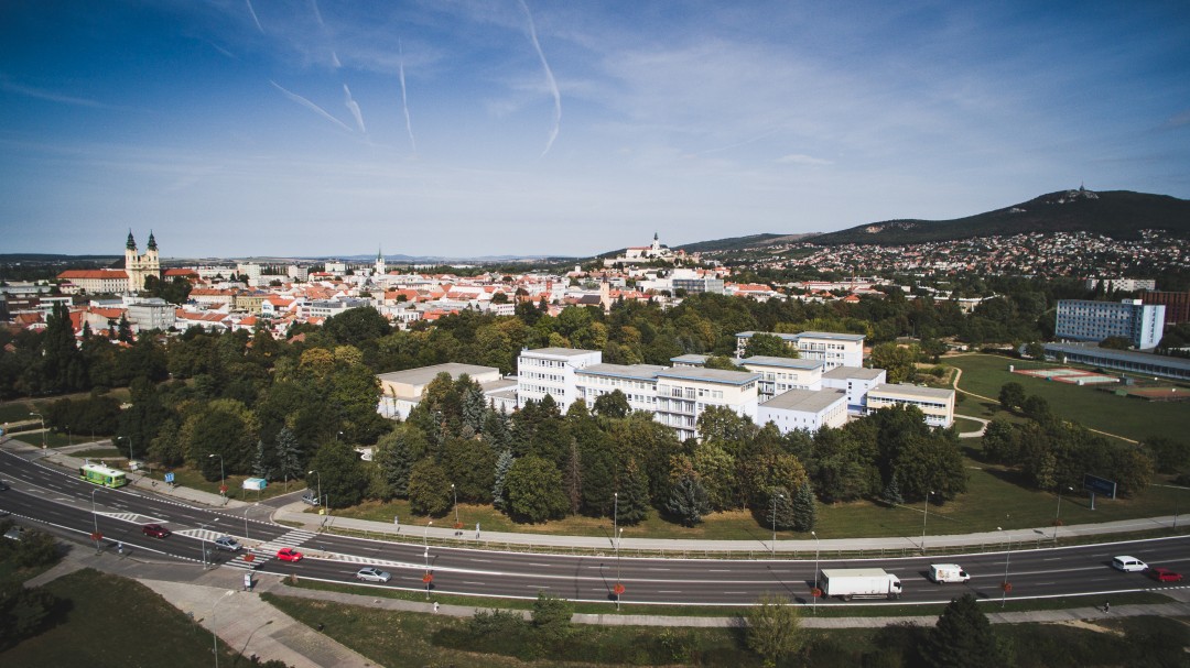 Constantine the Philosopher University in Nitra - AgroBioTech